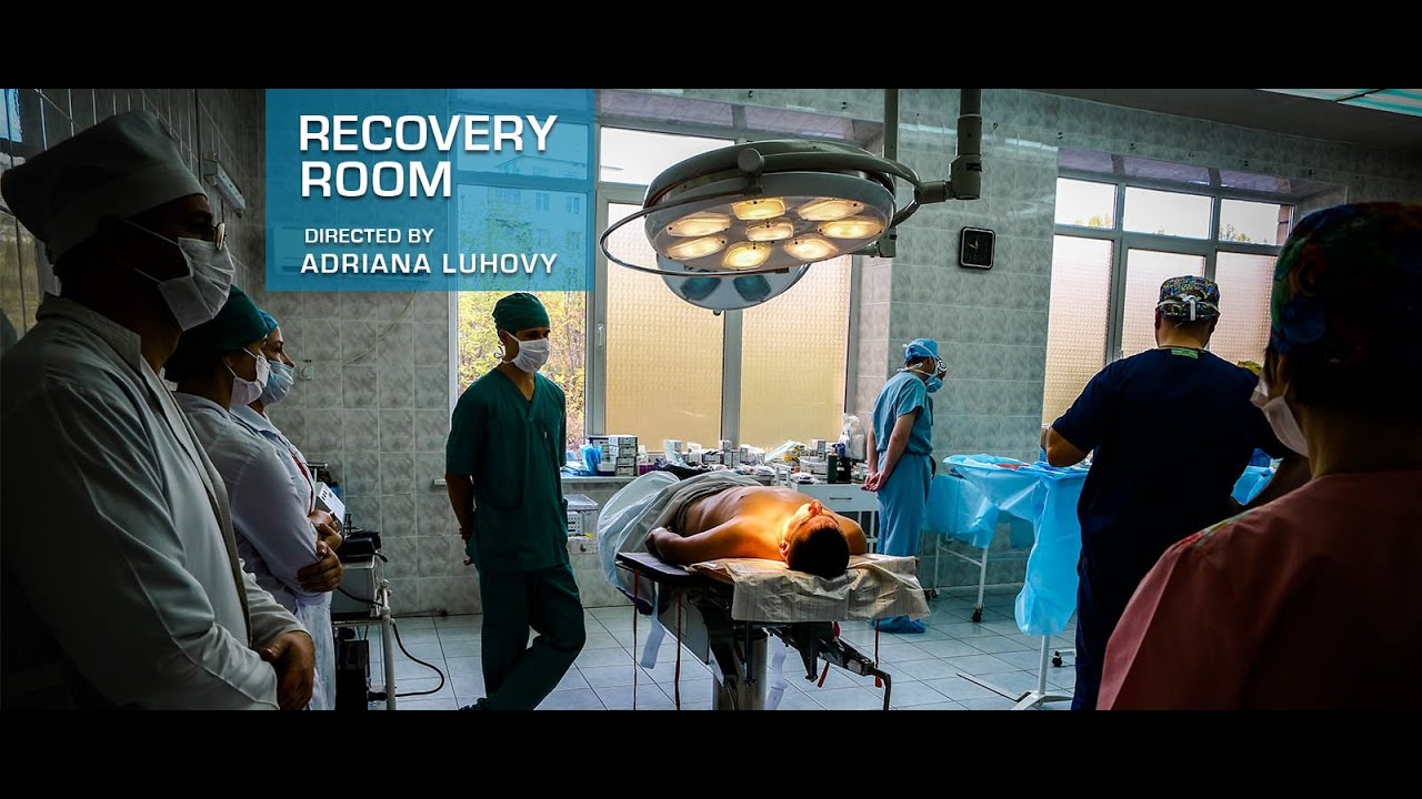 Recovery Room (2017) Official Trailer - YouTube