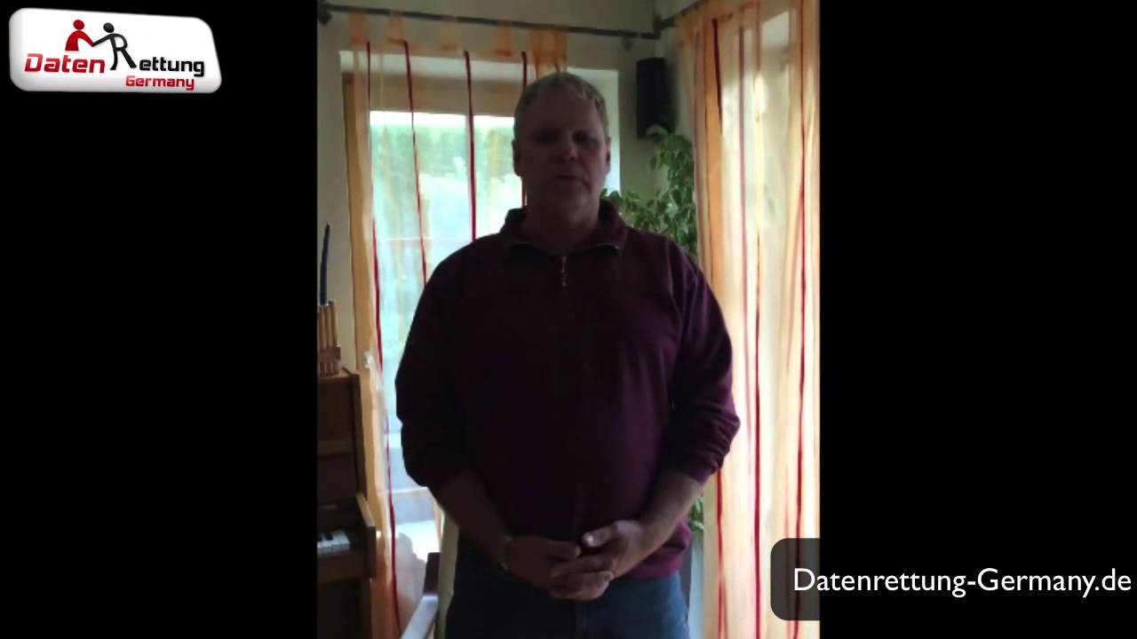 Datenrettung Germany: Erfahrung von Ingenieurbüro Dipl. Ing. Enno ...