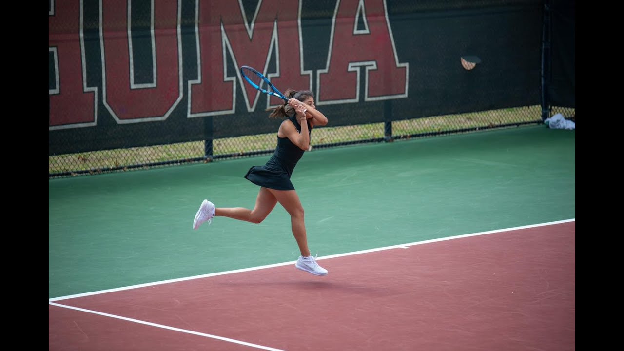 “Es mi objetivo ser tenista profesional. Eso es lo que quiero” - Dana ...