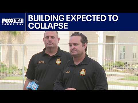 Lightning ignites fire that destroys Florida apartment