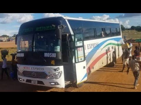 CHANZO CHA DEREVA WA BASI LA MTEI KUWAWA. - YouTube