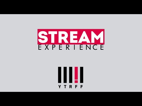 YTRFF Stream_Experience 24.04. - YouTube