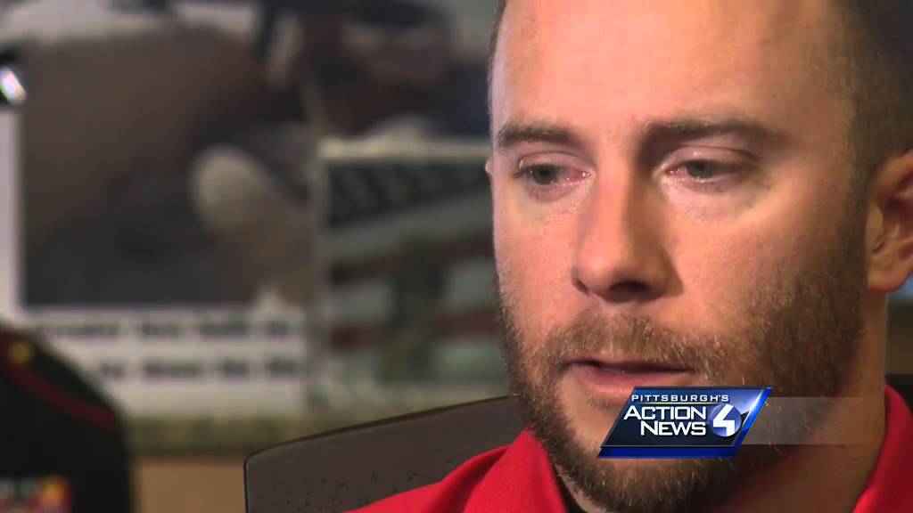 Double amputee veteran uses his experience to inspire others - YouTube