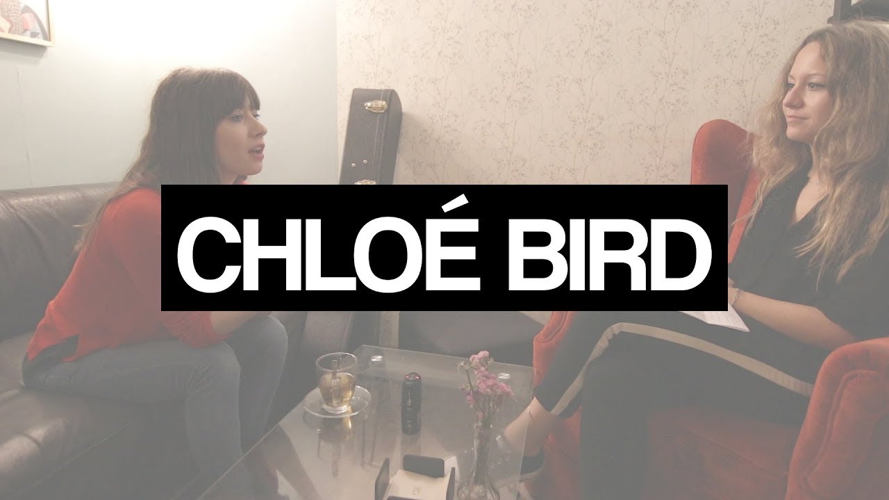 Entrevista a CHLOE BIRD en Vatios Vatios - YouTube