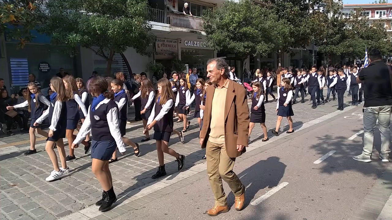 FONH.GR ΠΑΡΕΛΑΣΗ ΣΕΡΡΩΝ - YouTube