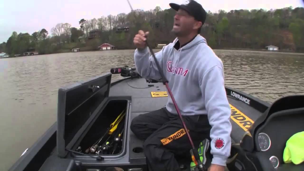 Keep Rods Organized Day to Day with the G Man Gerald Swindle - YouTube