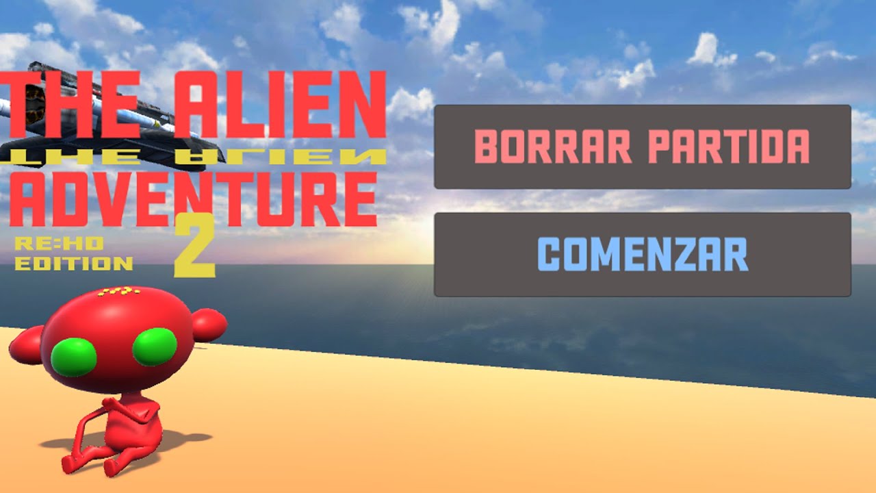The Alien Adventure 2 Trailer - YouTube