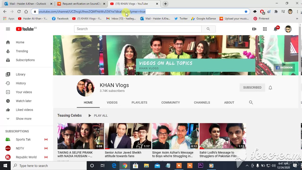 how to get a VERIFICATION BADGE at soundcloud profile - YouTube