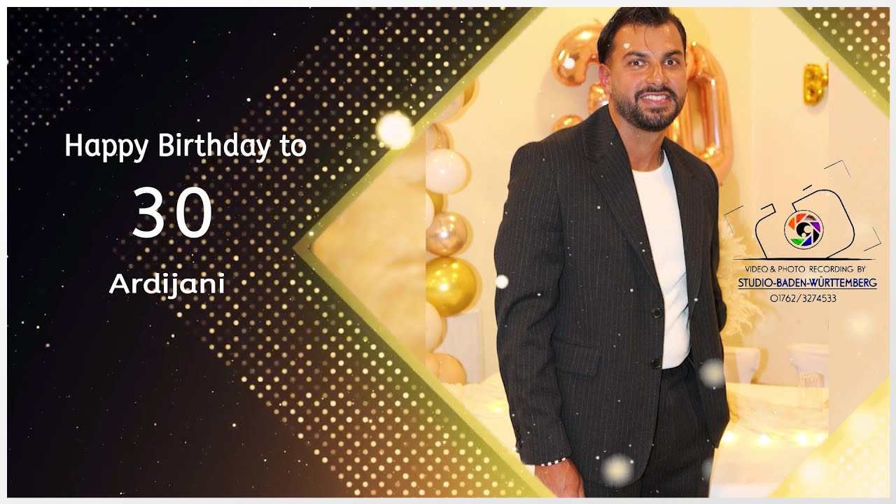 02_ Turab Hajolli /Ferdi Tatari/ Ditlindja ë Ardijan Kamberaj 30 ...