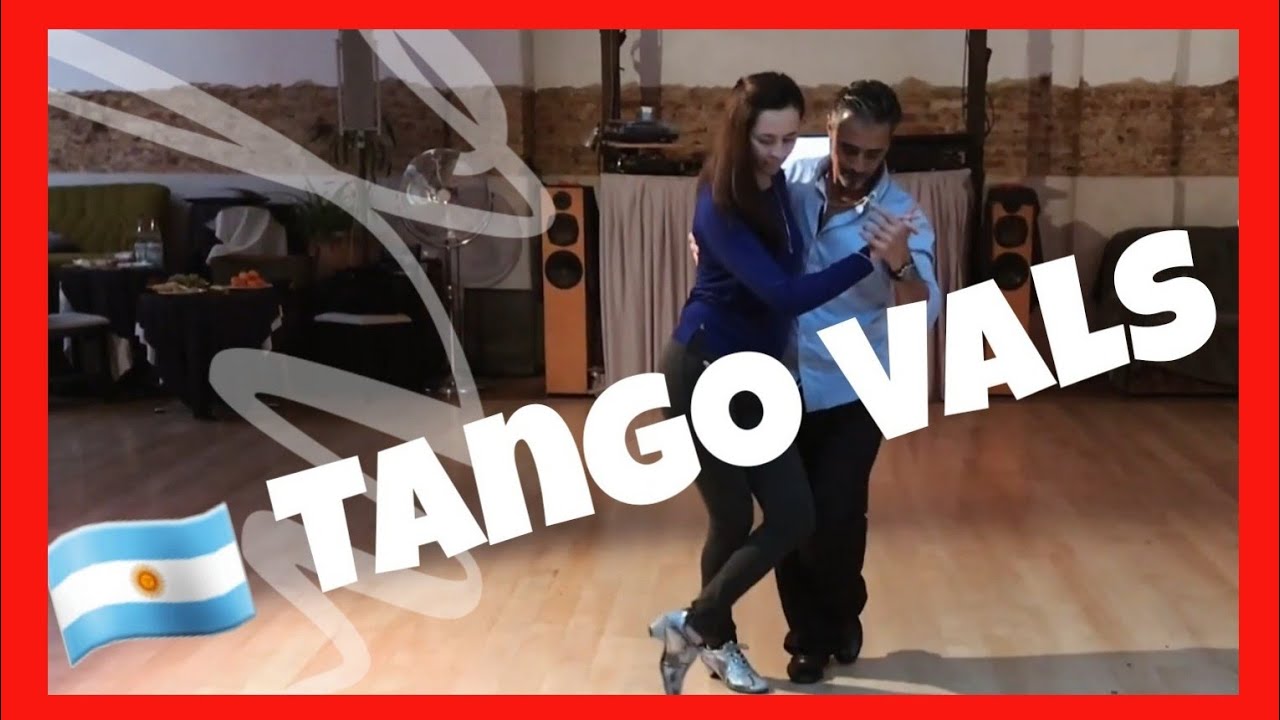 TANGO VALS 📕 3 secuencias para Vals by GM Tango 🇦🇷🇨🇭 - YouTube