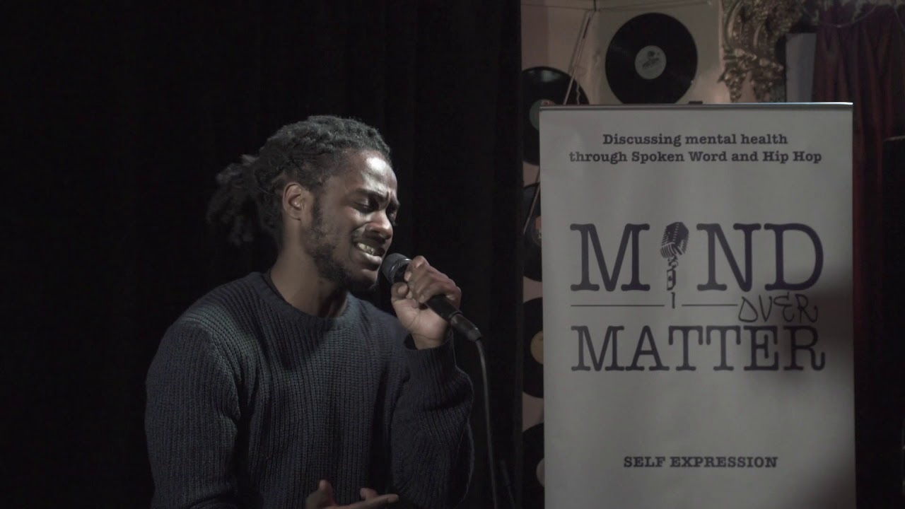 SpaceTU - Unfocused [Open Mic @ MoM: Camden | Oct 19] - YouTube