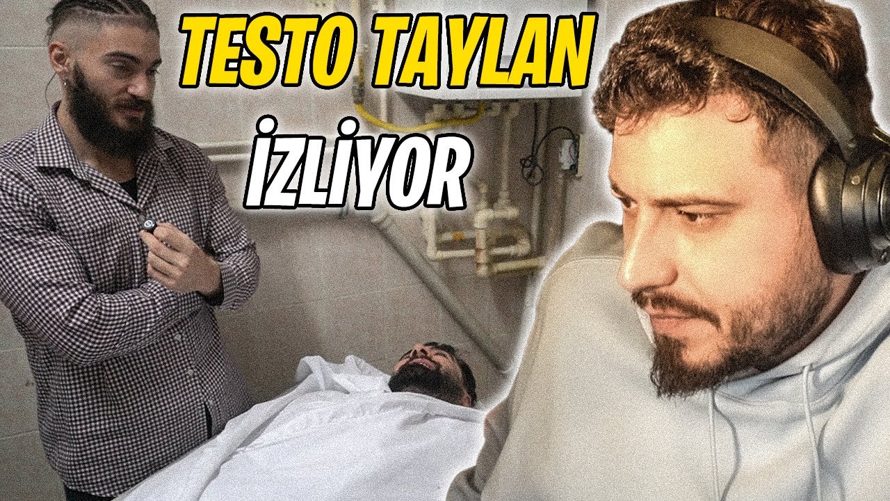 ATABERK DOĞAN TESTO TAYLAN BİLAL HANCI GASİLHANE 'İLK' ZİYARET İZLİYOR ...