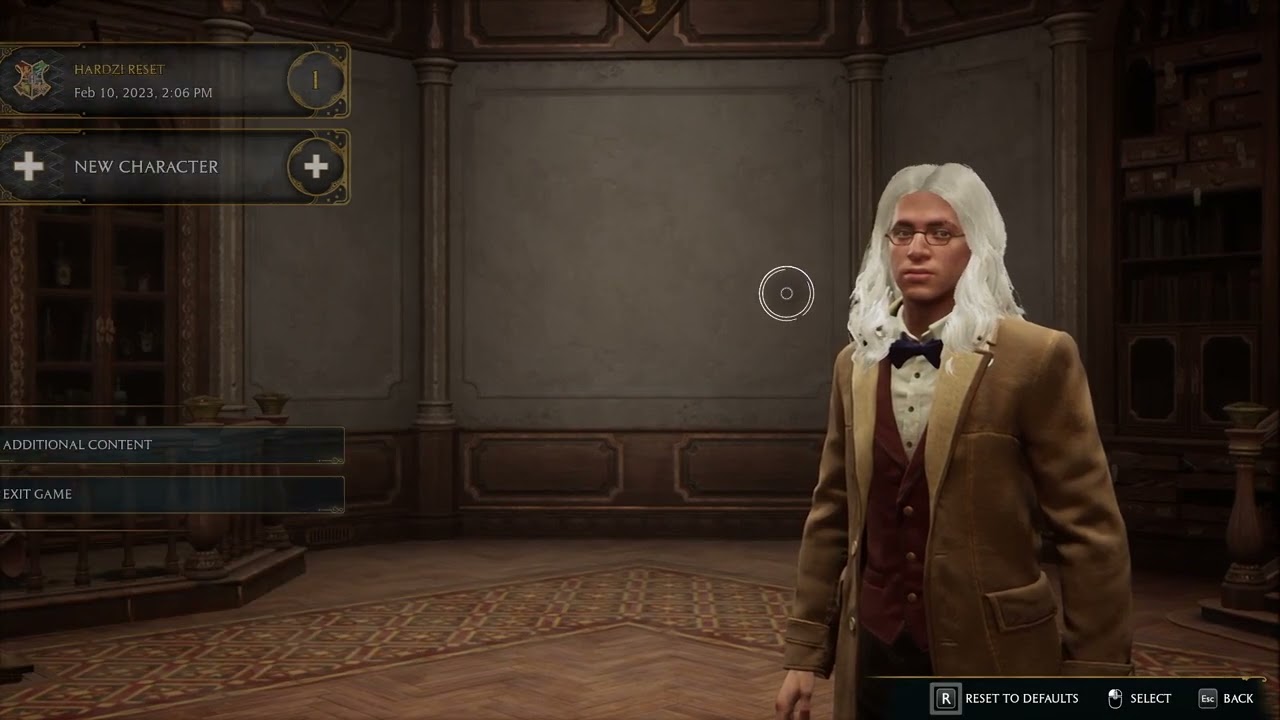 Hogwarts Legacy How To Enable Disable Audio Visualizer YouTube Hogwarts Legacy How To Enable Disable Audio Visualizer YouTube