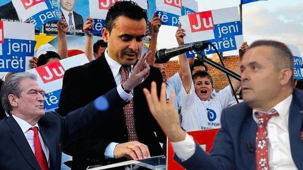 Hapet PD, avokati Përparim Çaça garon në Primare: Jo ndikim, Berisha ...