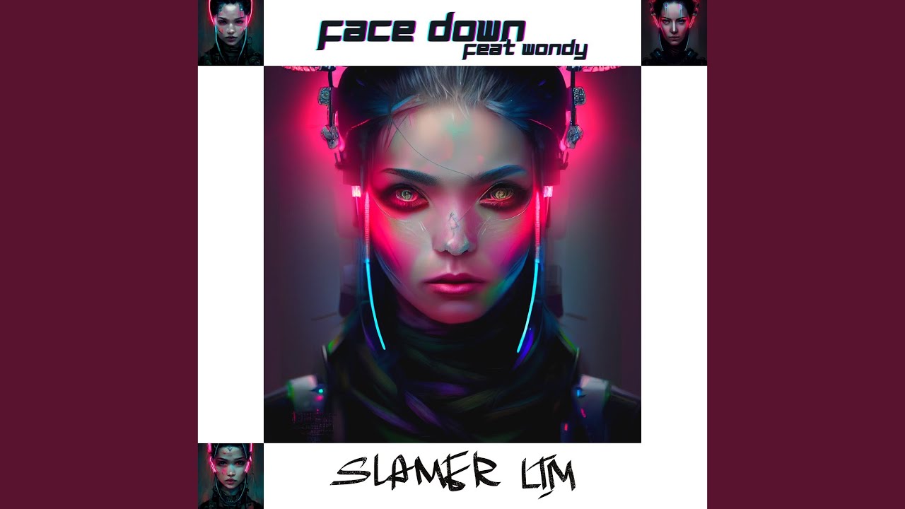 Face Down YouTube face-down-youtube