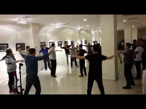 Aydın Zeybeğini Öğreniyoruz