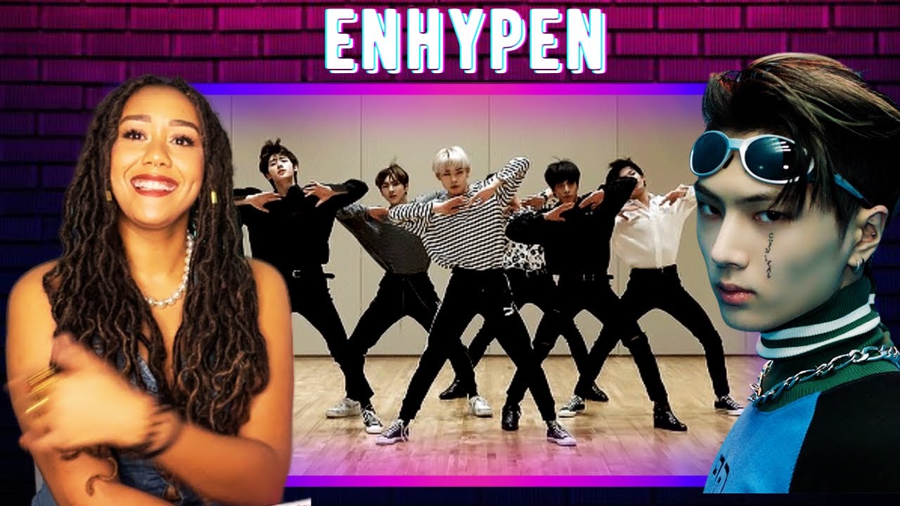 Dancer/Singer Discovers Enhypen - Fever & Blessed Cursed (Dance ...