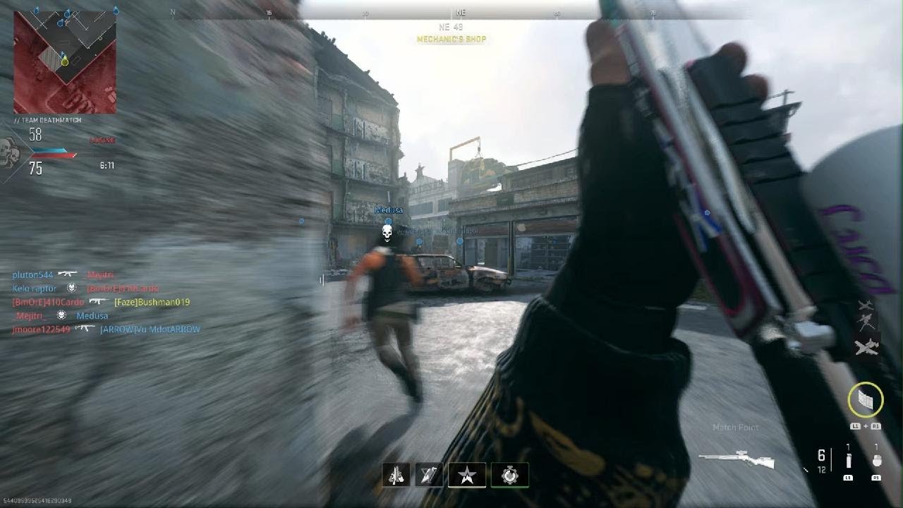 Call of Duty: Modern Warfare 2 defeat - YouTube