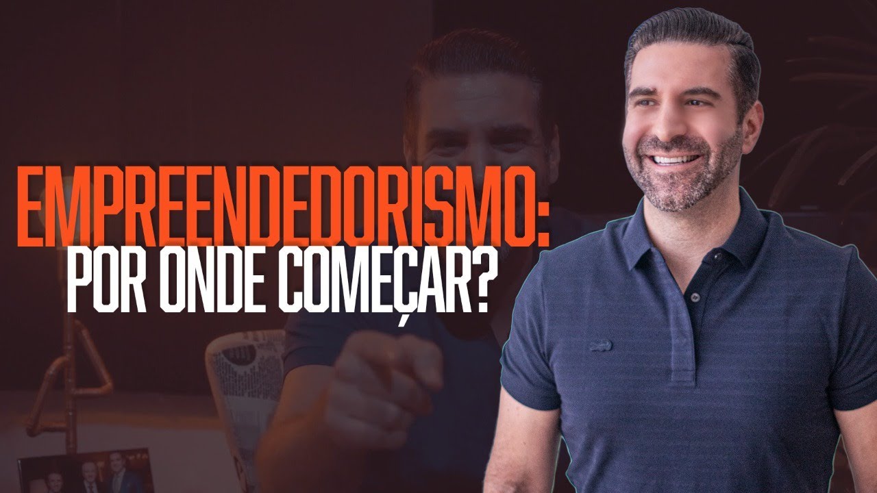 COMO COMEÇAR A EMPREENDER? | Reinaldo Zanon - YouTube