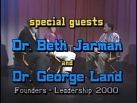 One World with Dr. Beth Jarman & Dr. George Land - YouTube