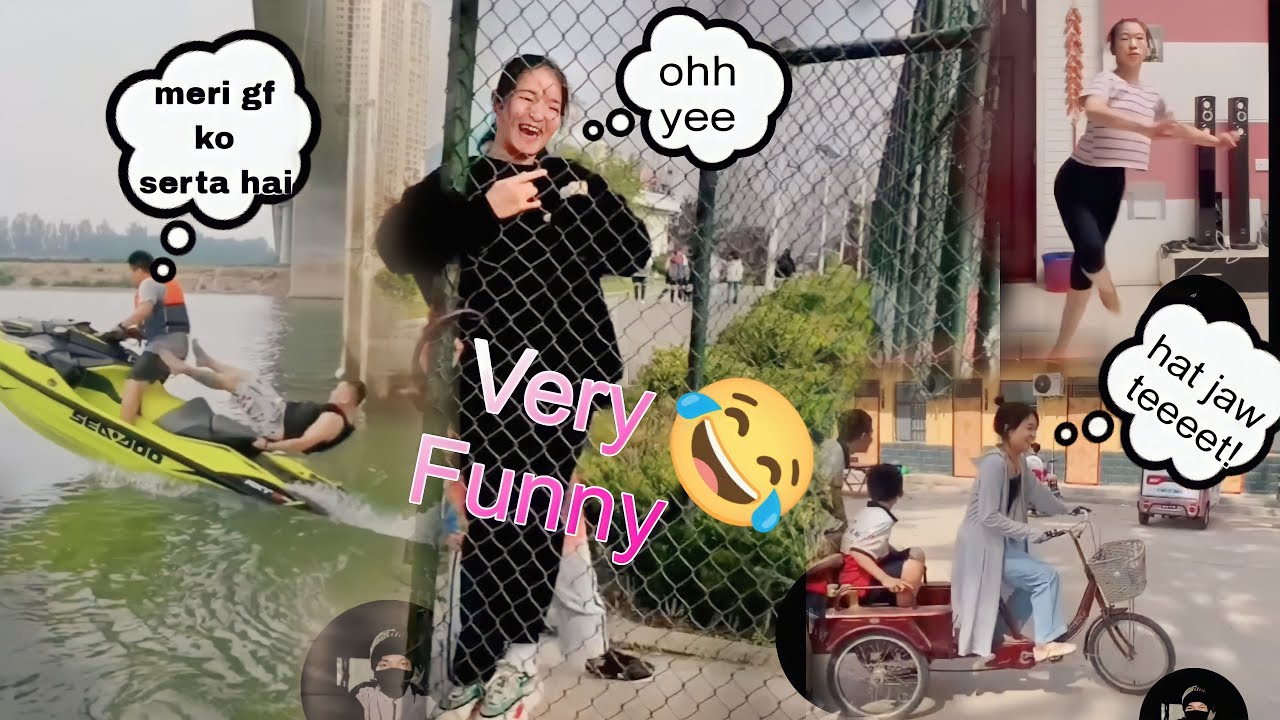 Milkar Majja Late Hai | Most Entertainment Video | Comedy | With ...