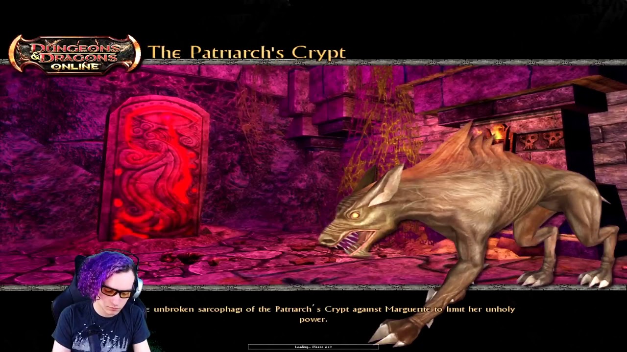 41 42 R1 Catacombs Setting The Wards The Lower Cathedral The Patriarchs