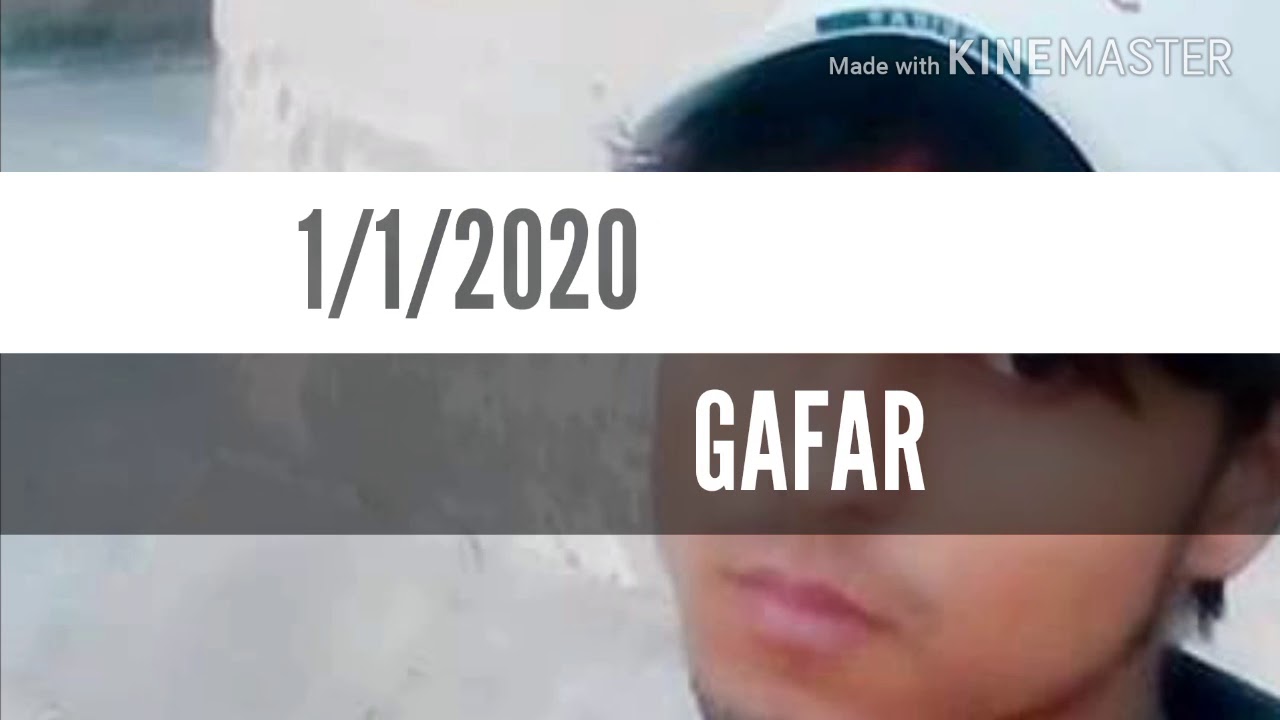 Gafar YouTube gafar-youtube