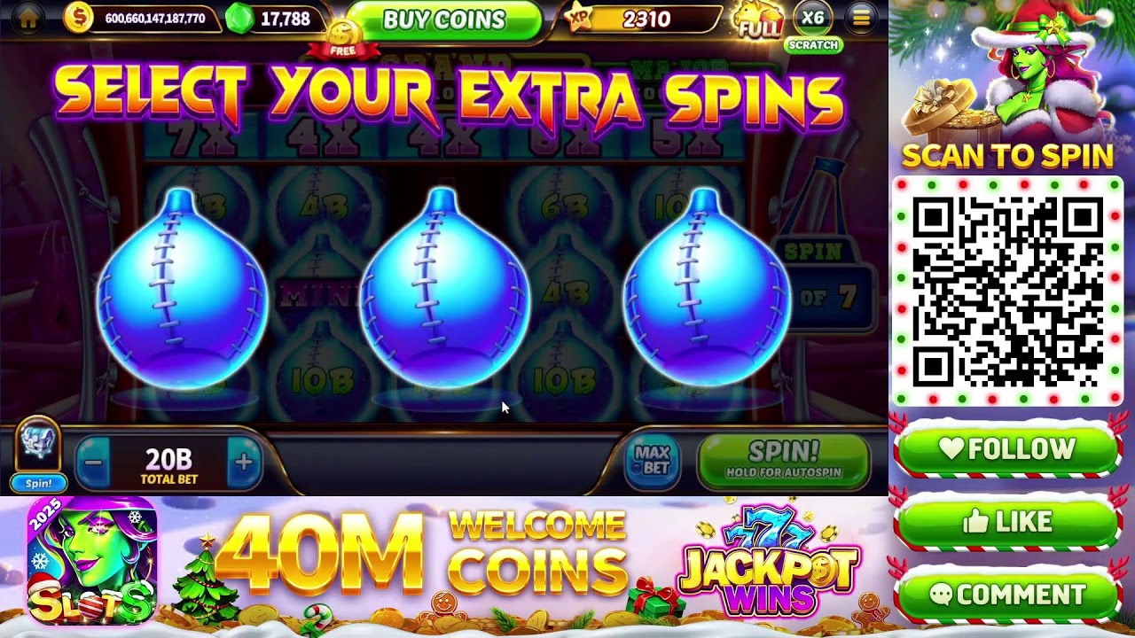 40M Freebies: Have Fun with Jackpot Wins! - YouTube