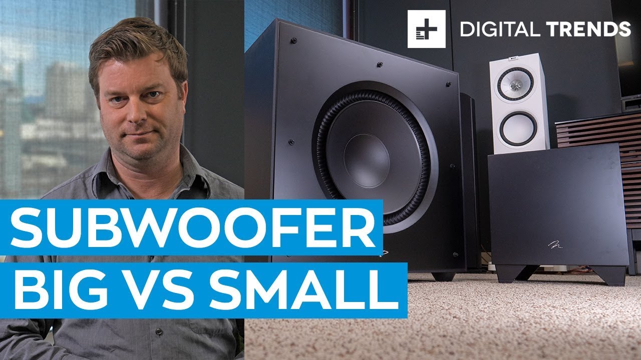 2 10 Subs Vs 1 12 Home Theater Home Rulend
