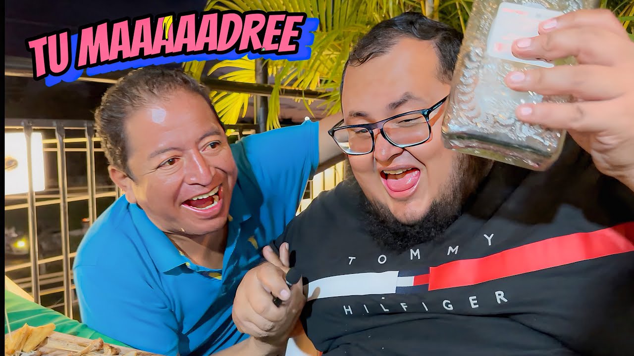 Una VERGUERA EXPRESS 🤣 con Billullo del Team Soyacity - YouTube