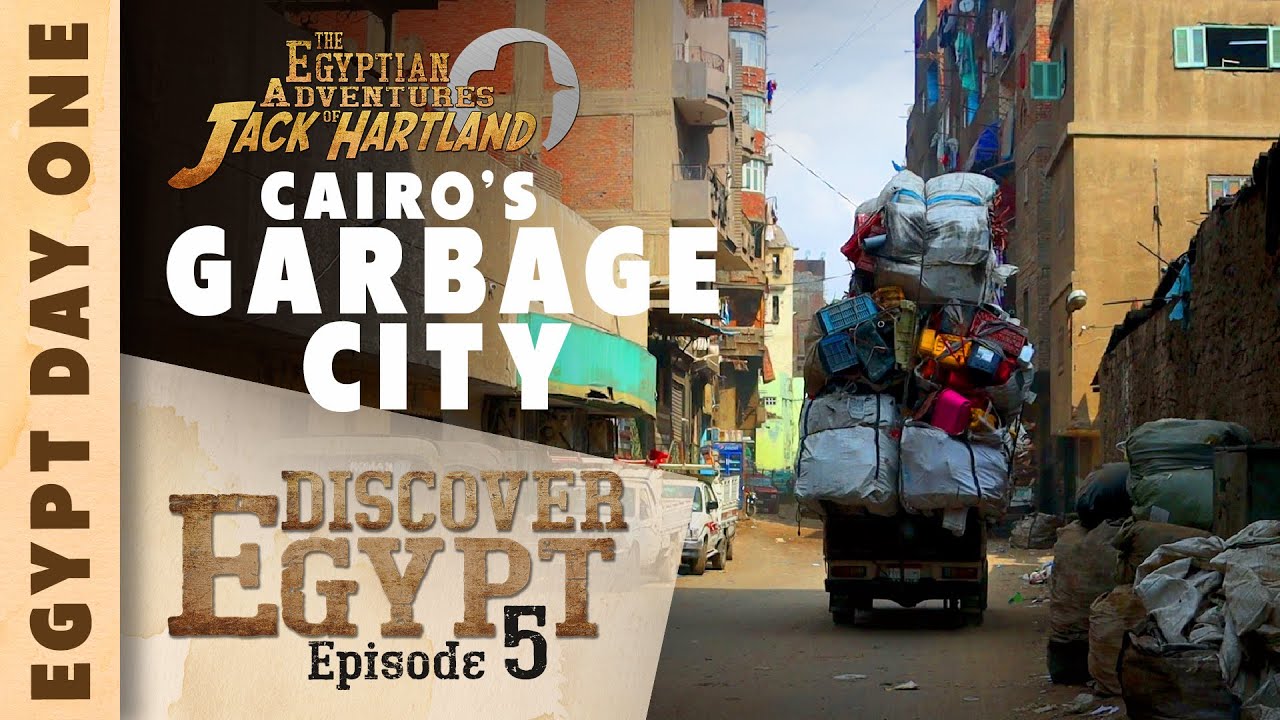Garbage City - YouTube