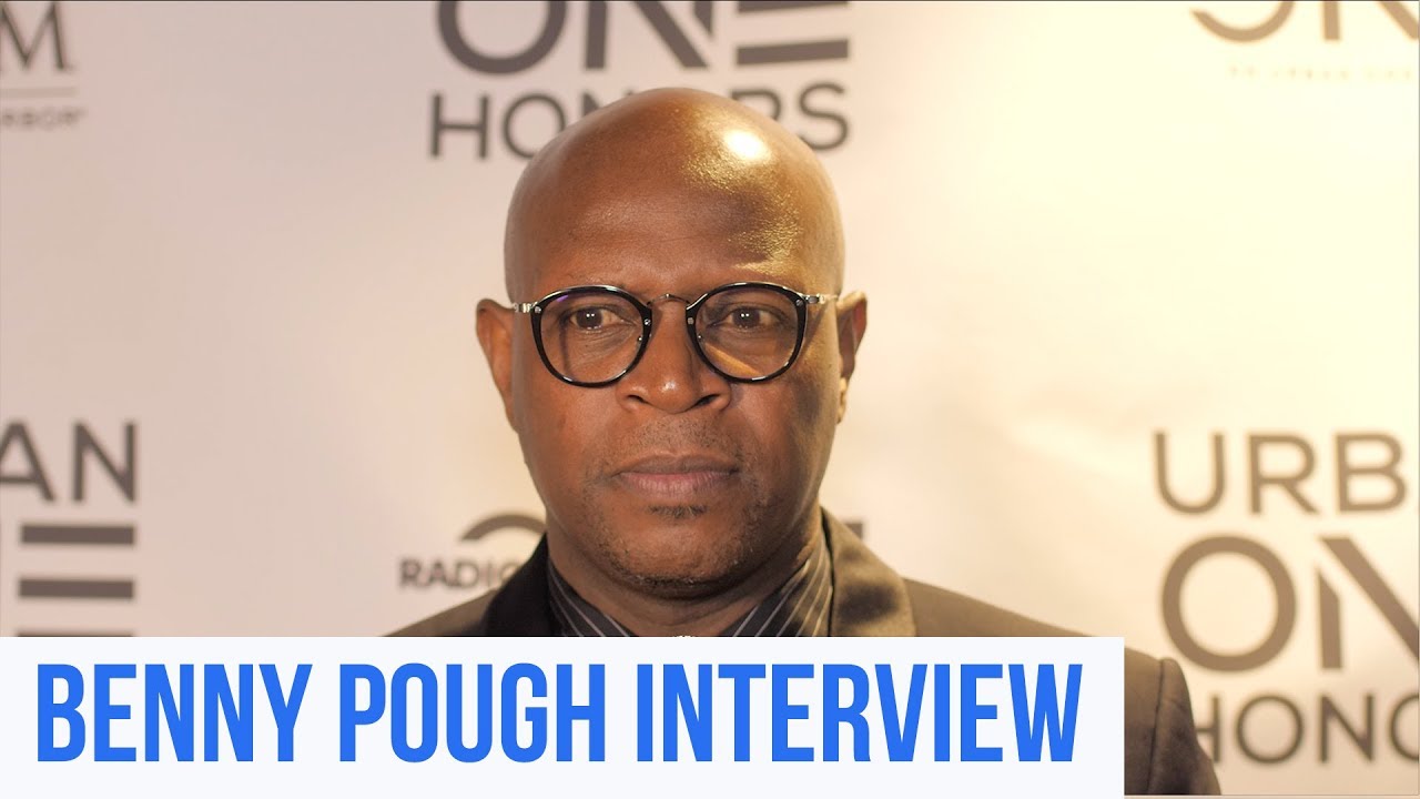 Urban One Honors: Benny Pough Is The Record Executive Of The Year ...