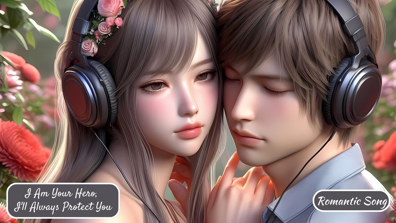 I Am Your Hero, I'll Always Protect You ️ | Naresh Mehta | New Romantic ...