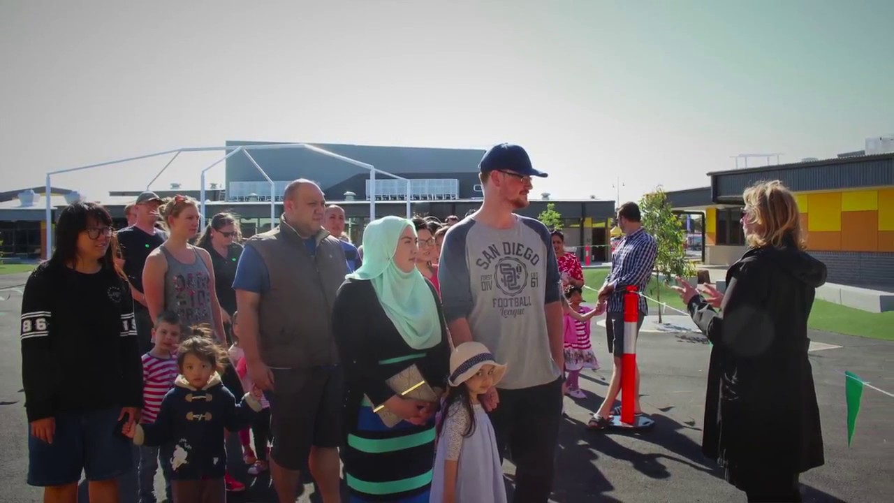 Featherbrook P-9 College Community BBQ - YouTube