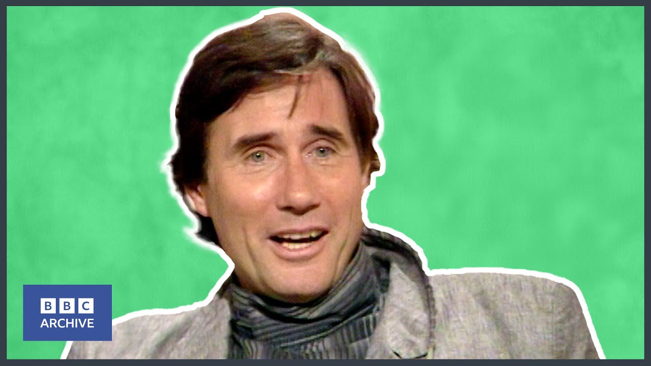1986: Keep calm and JIM DALE | Wogan | Comedy Icons | BBC Archive - YouTube