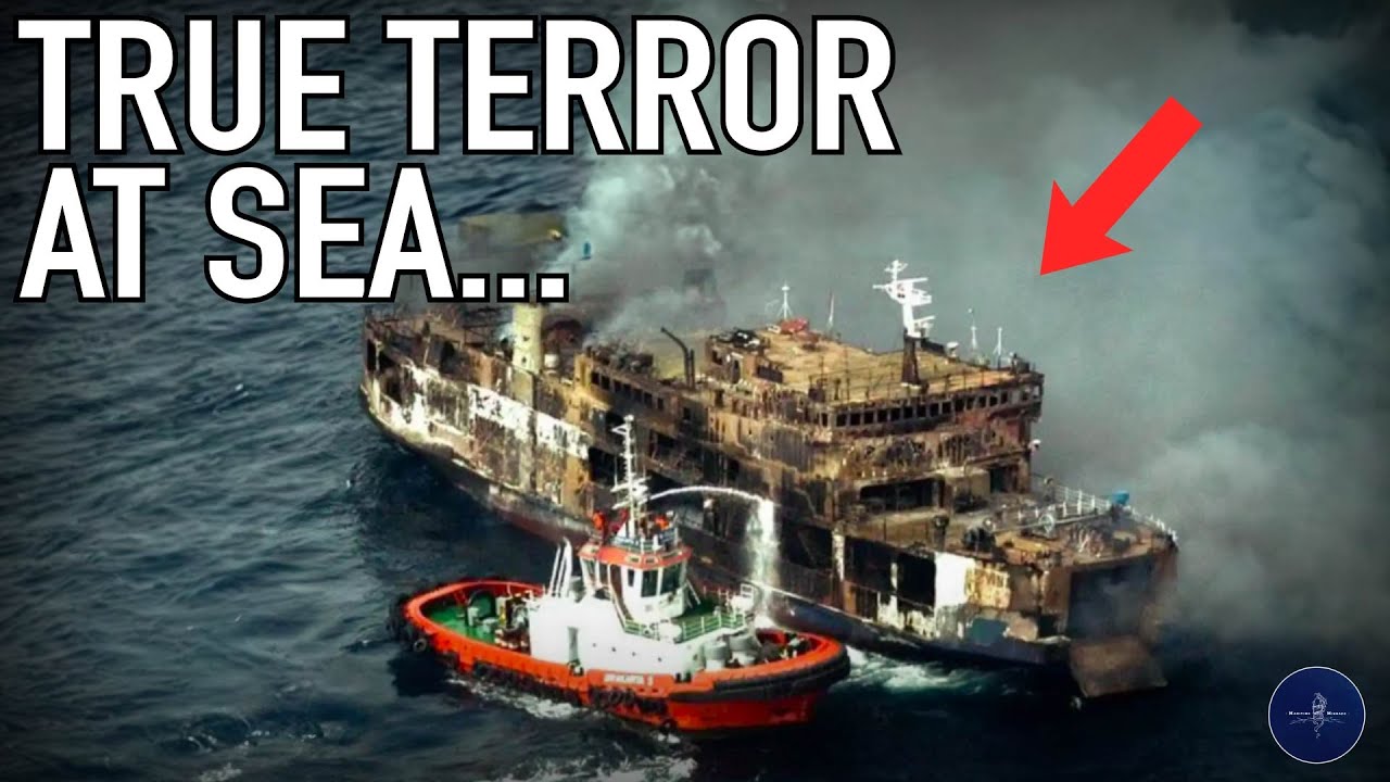 The Doña Paz Ferry Disaster: Ocean Crossing Turned Horror... - YouTube