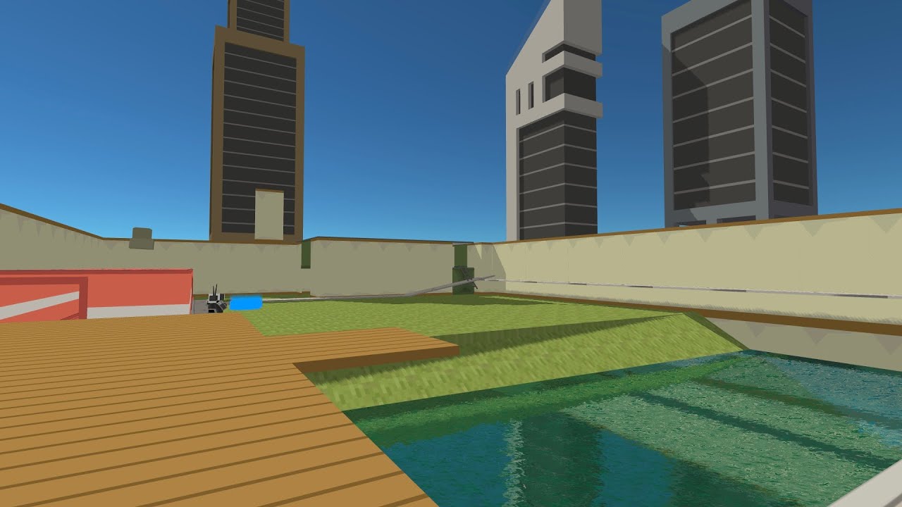 gm_construct in Simple Sandbox 2 - YouTube