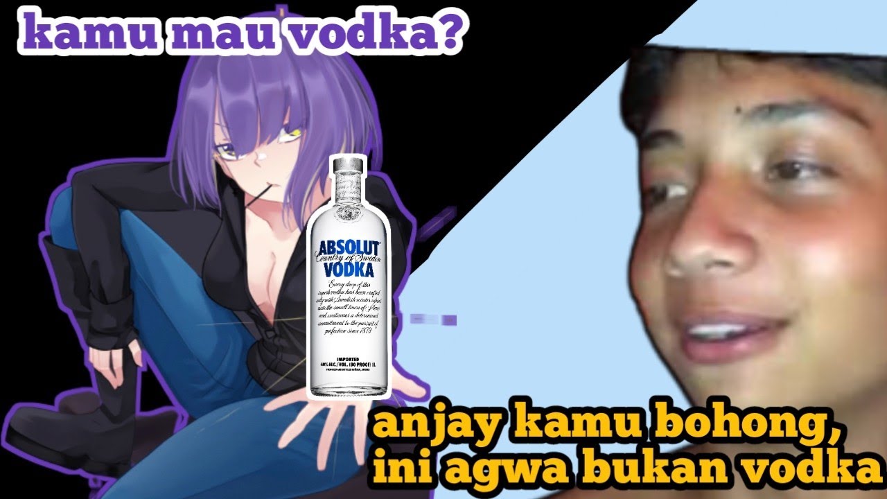 Prank Vodka Moona Hoshinova - YouTube