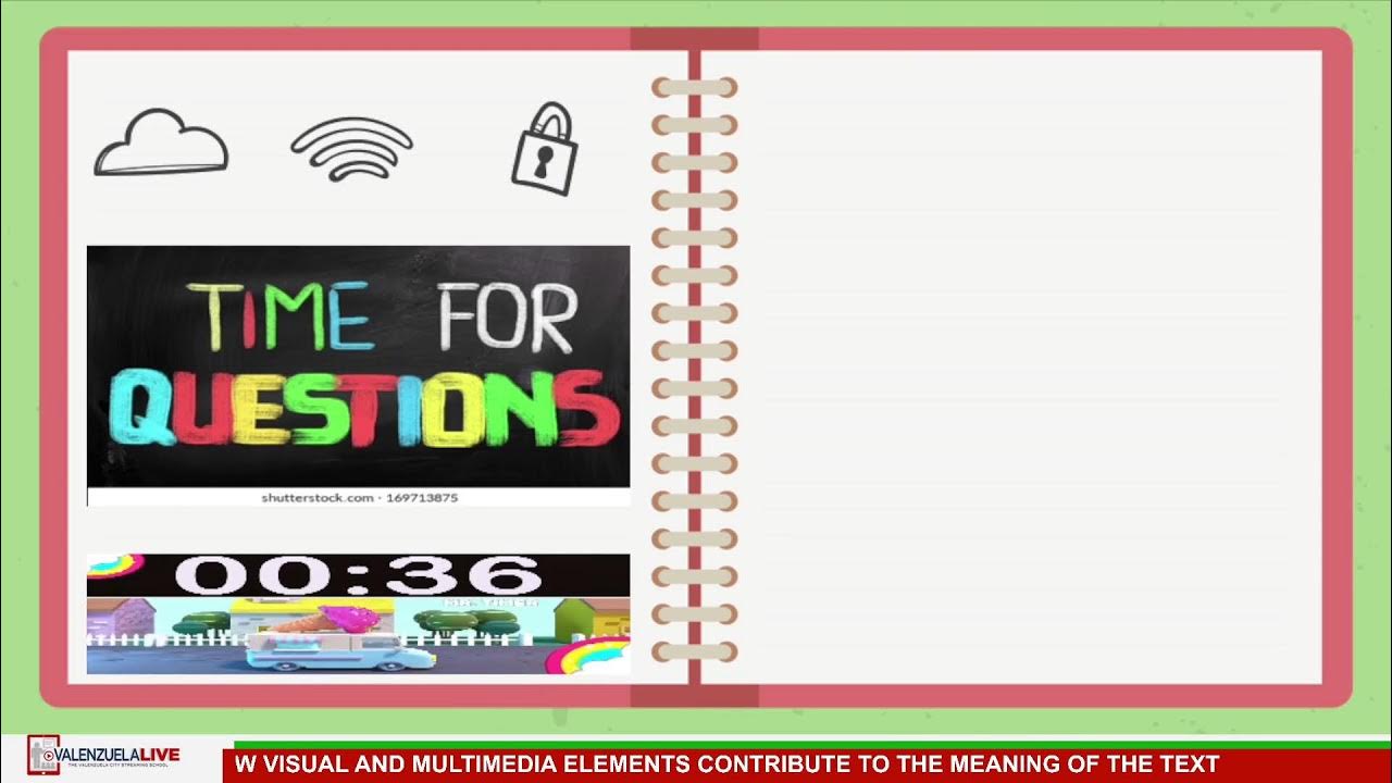 GRADE 5 ENGLISH - ANALYZE HOW VISUAL AND MULTIMEDIA ELEMENTS CONTRIBUTE ...