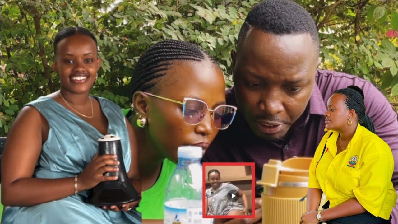 Frank Ntambi Ne Namukasa Akatambi Ka Kakwanzi Akafulumye Kabatabudde ...