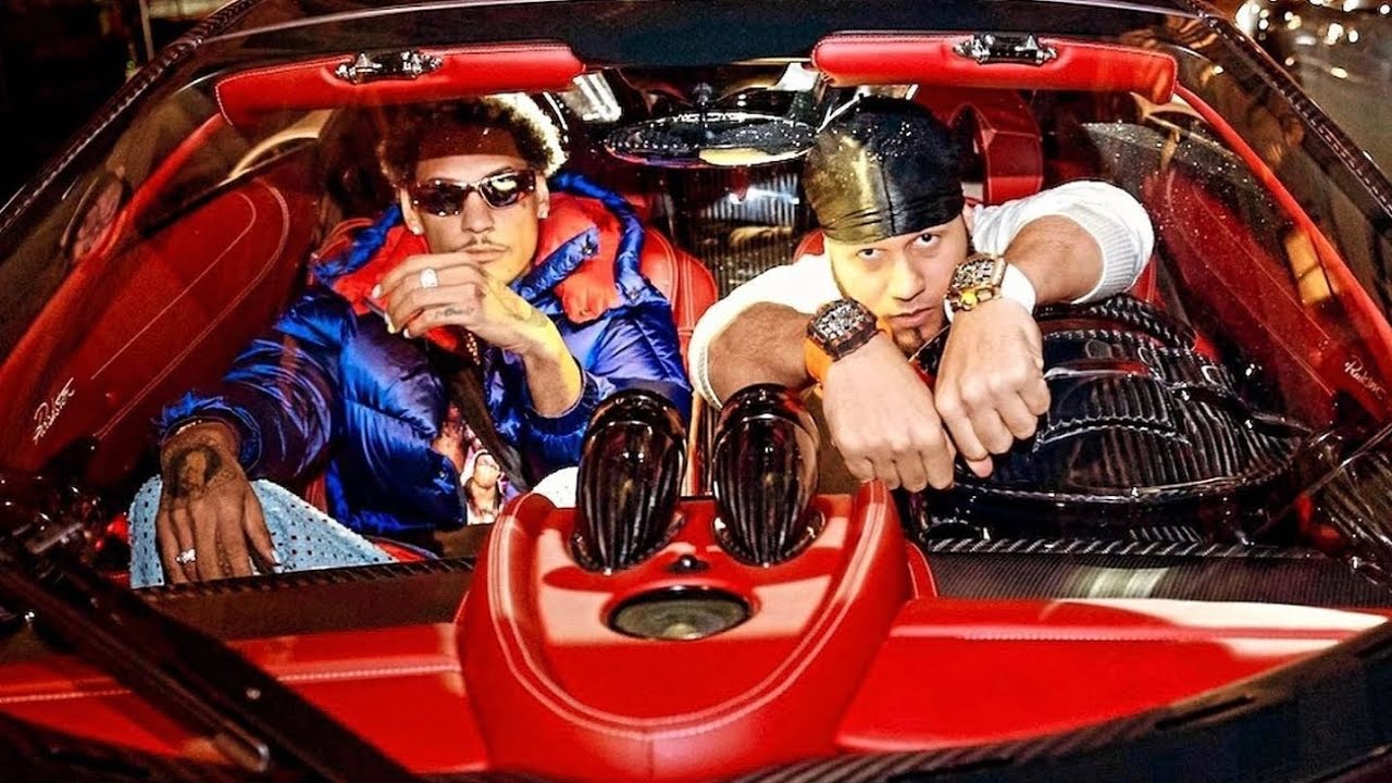 EL Alfa "EL Jefe" x Kiko EL Crazy - PENDIENTE | El Rey del DEMBOW - YouTube