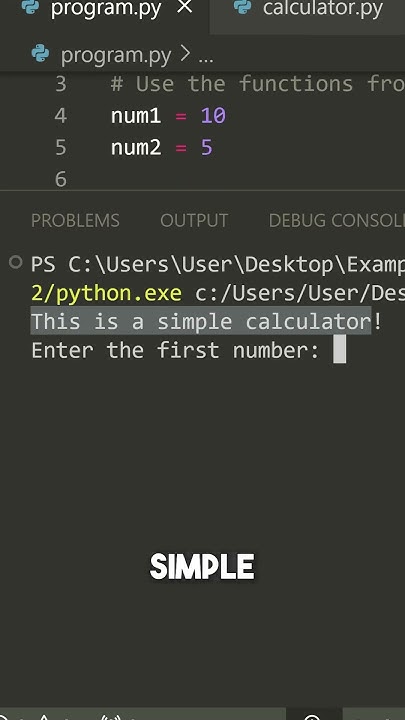 Did you know about this in Python? - YouTube