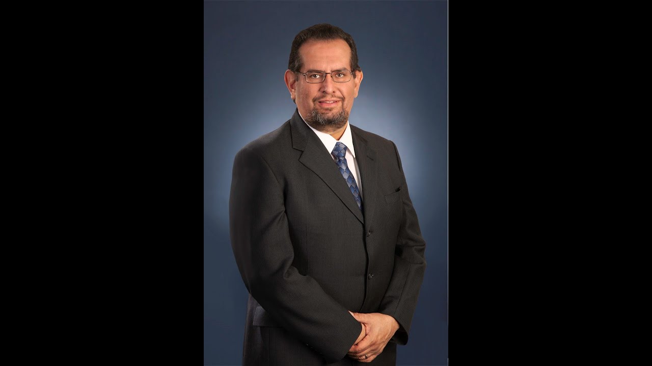Paul Rivas retires from EPWater - YouTube