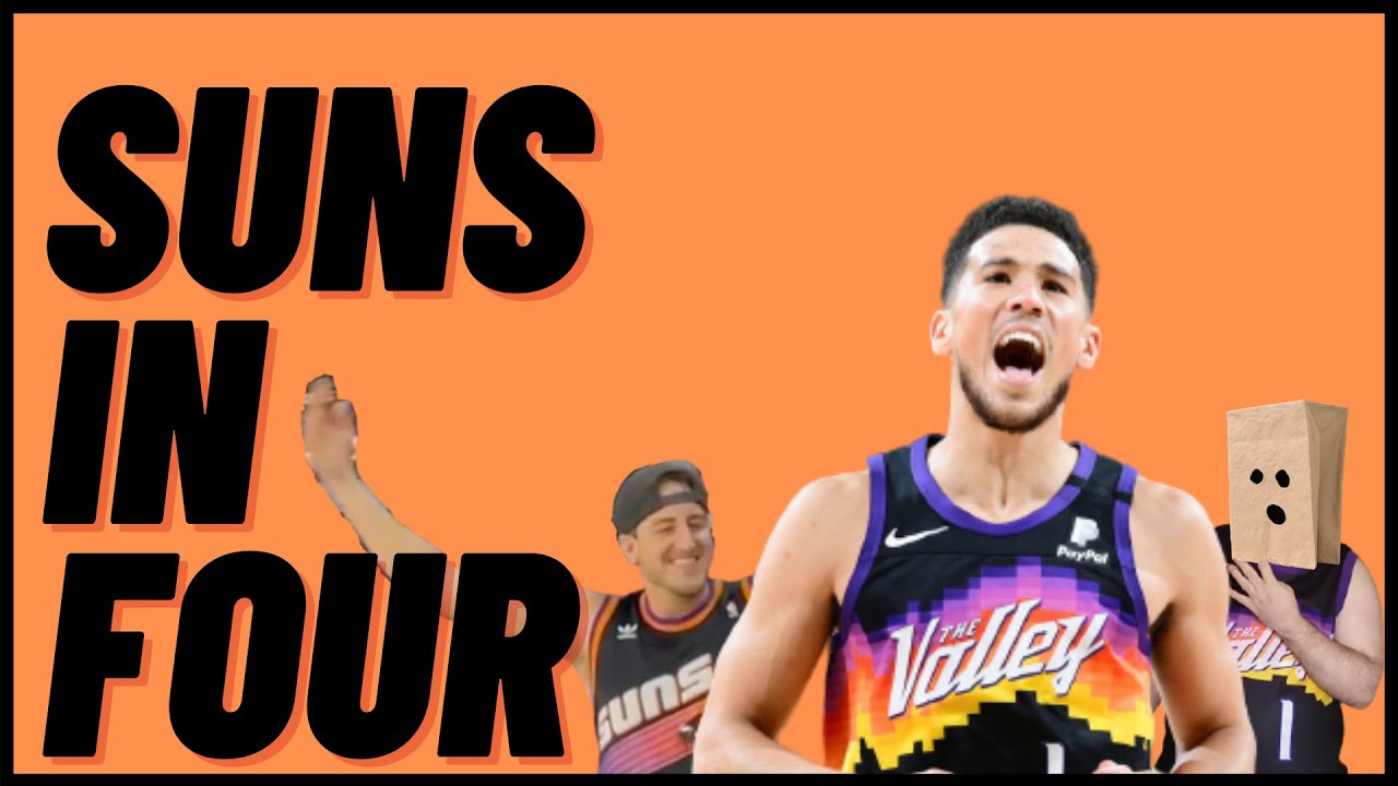 Flagrant Two Podcast - Είναι οι Suns φαβορί για τον τίτλο? ft ...