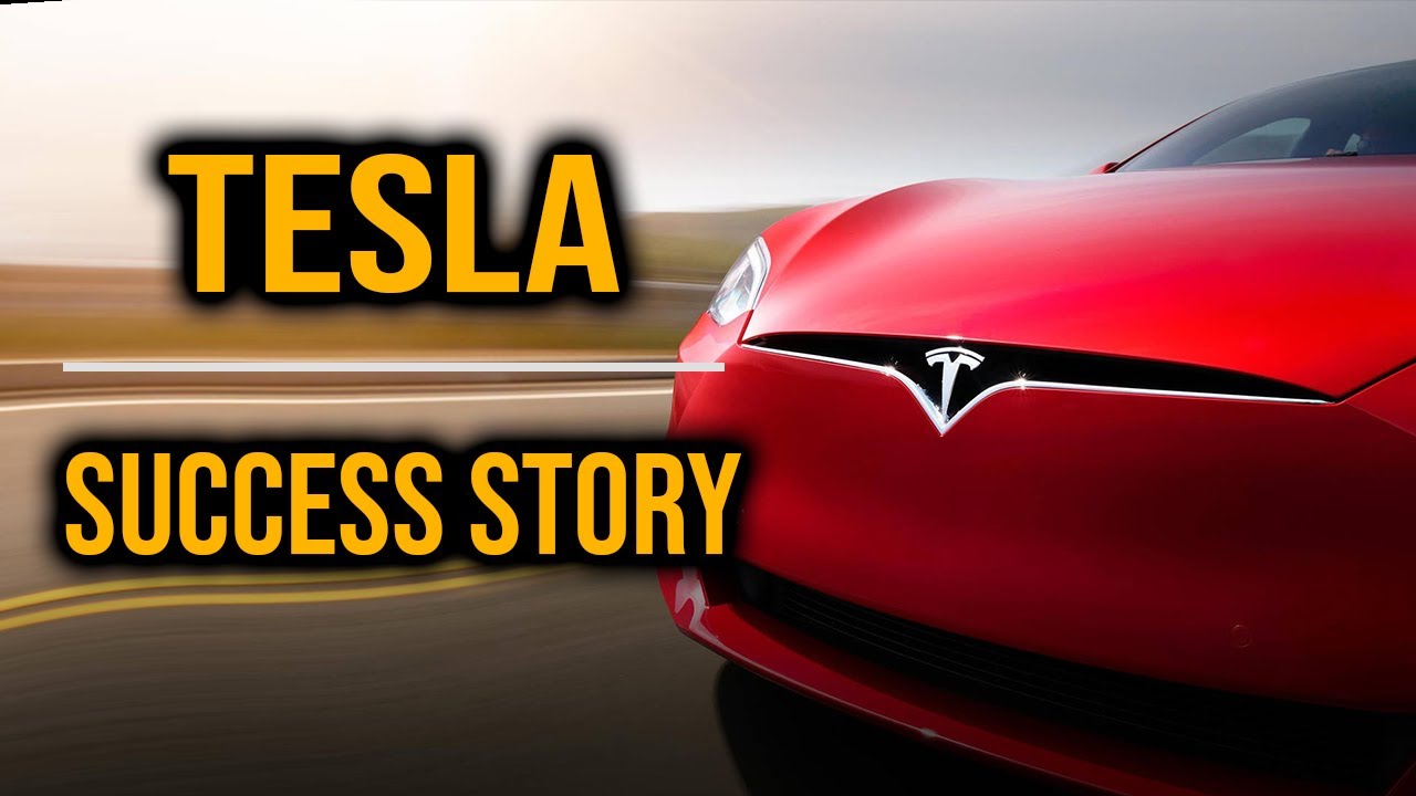 Tesla: Electrifying the Future - Driving the Revolution - YouTube