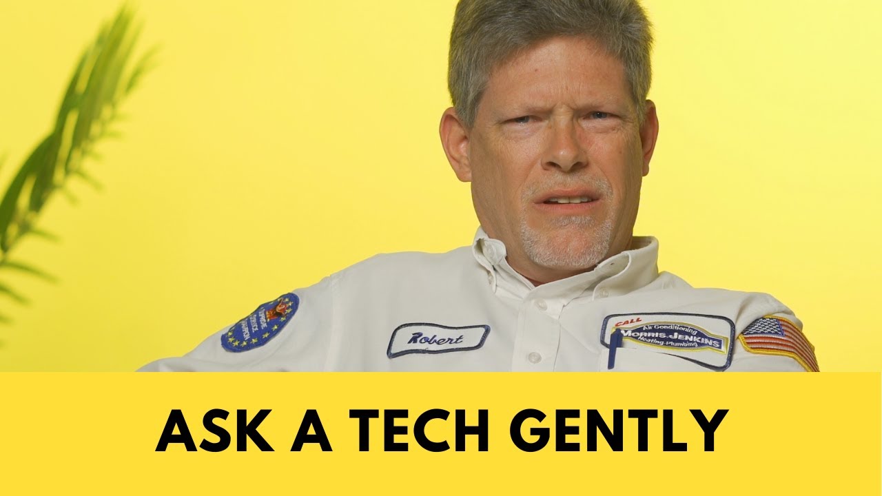 Ask a Tech! Gently 2021 - YouTube