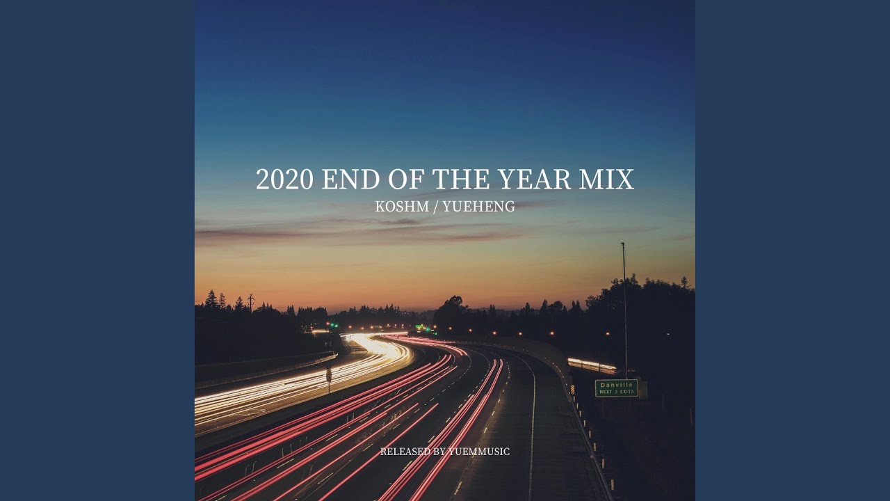 2020 End of The Year Mix (No Watermark Version) - YouTube