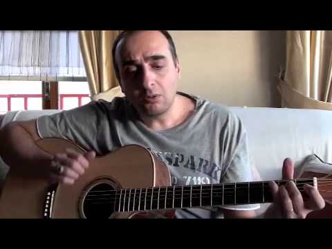 sarı laleler gitar SG50