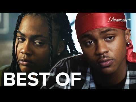 Best of Bakari & Britney | The Chi