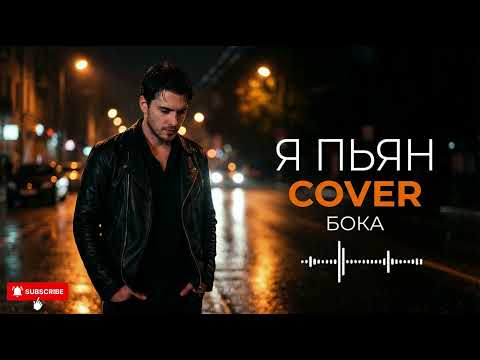 Я Пьян -COVER,Version( Original Song Бока ) Deep house #азербайджан #кавер #армения #армянскаямузыка
